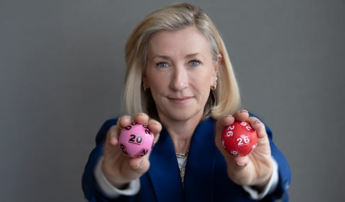 Allwyn to boost millionaires in National Lottery changes